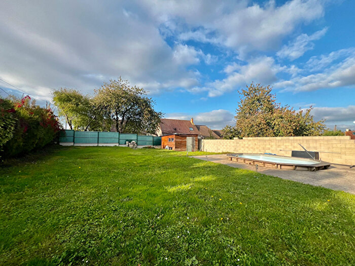 Maison à vendre - Sept-Sorts - 5 pièces - 4 chambres