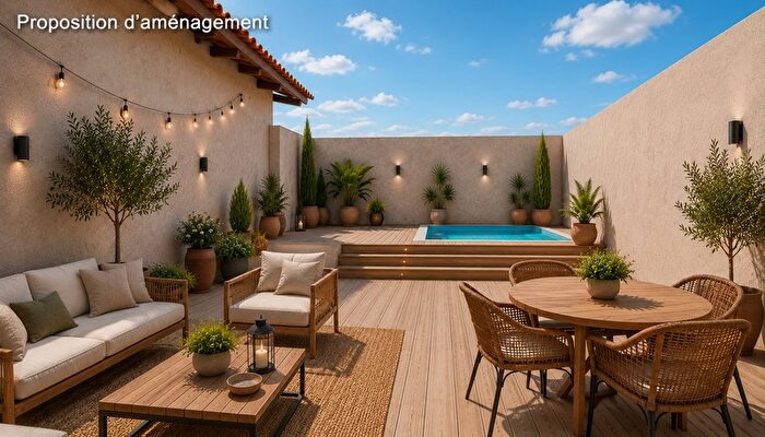 Maison 7 pièces à vendre - Nissan-lez-Enserune
