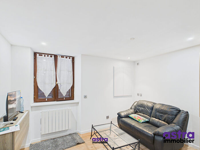 Ferrette - Appartement 1 pièce à vendre