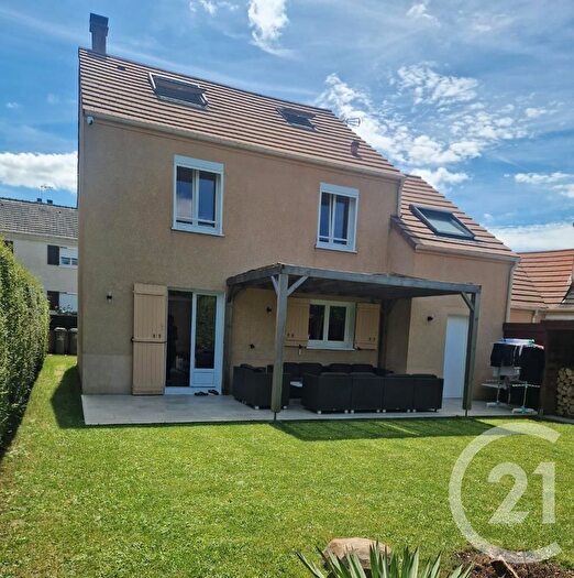 Maison 6 pièces à vendre - Mandres-les-Roses