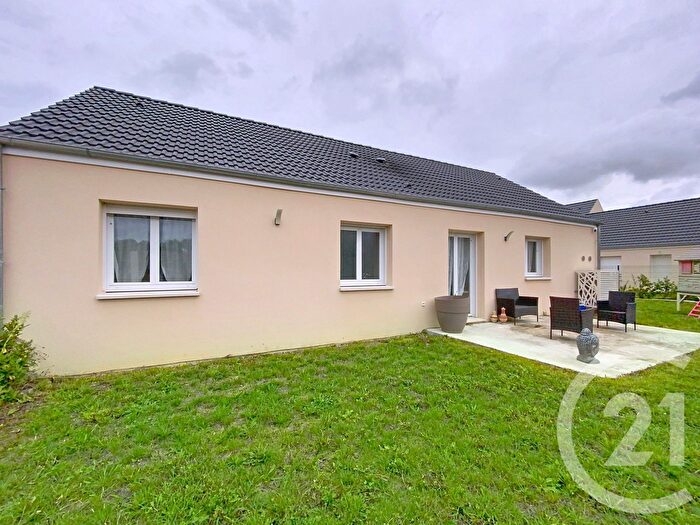 Maison à vendre - Beaumont-du-Gâtinais - 5 pièces - 4 chambres