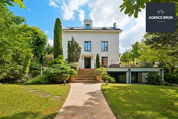 Maison 10 pièces à vendre - Saint-Maur-des-Fossés, La Varenne