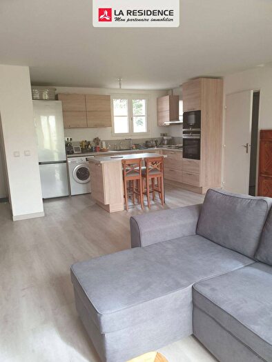 Saint Quentin, Montigny-le-Bretonneux : Appartement 4 pièces à louer