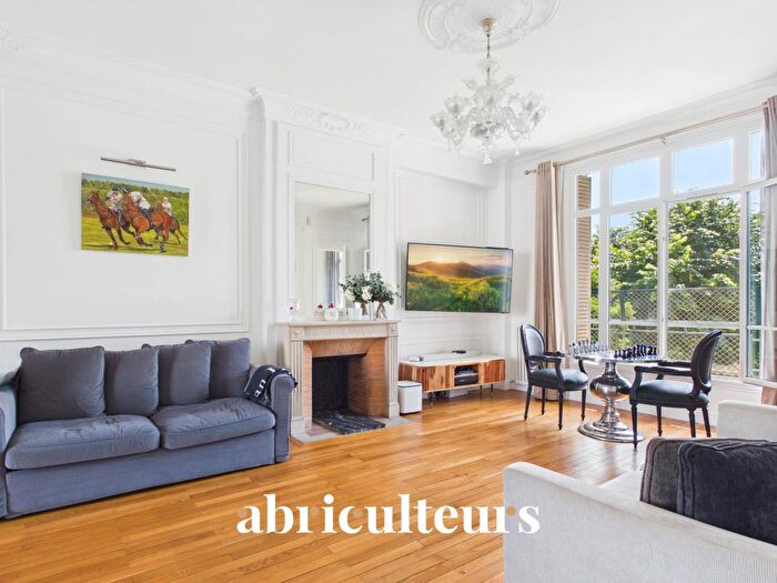 Appartement 7 pièces à vendre - Saint-Mandé, Daumesnil