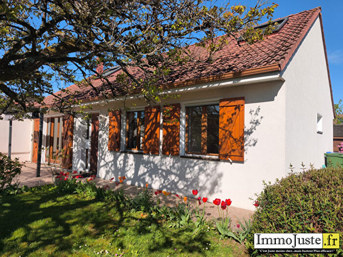 Maison 5 pièces à vendre à Le Perray-en-Yvelines