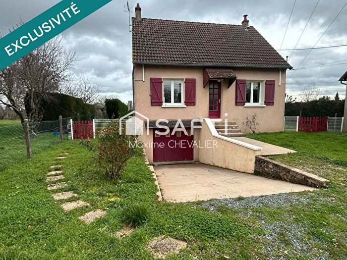 Maison à vendre - Le Magny - 3 pièces - 2 chambres