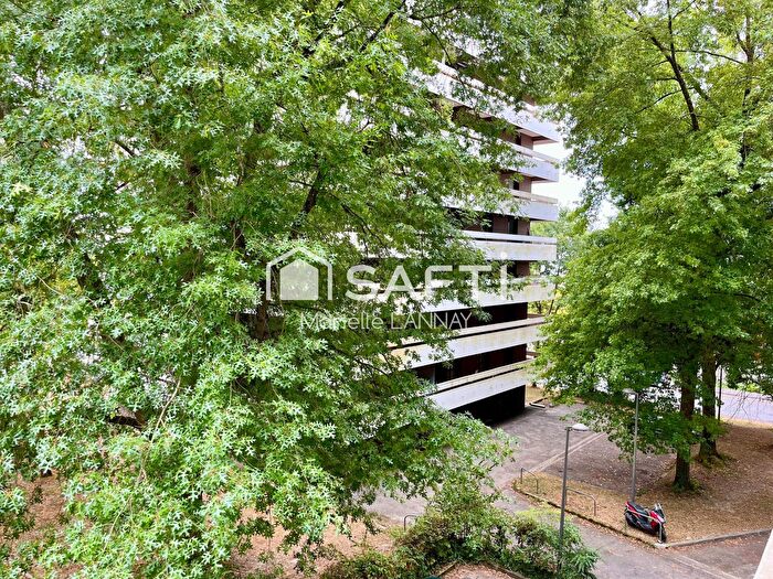 Appartement 3 pièces à Pau, Dufau, Tourasse, à vendre