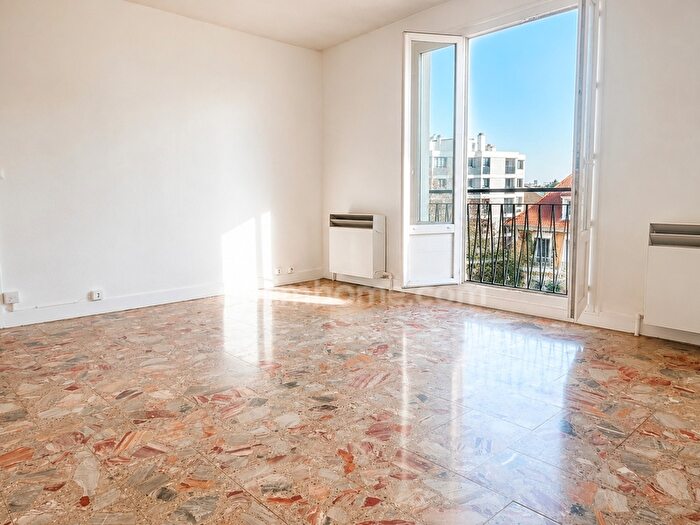 Appartement 2 pièces à vendre à Saint-Maur-des-Fossés, Les Mûriers