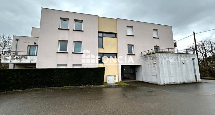 Besançon, Palente, Orchamps, Saragosse, Vaîtes : Appartement 3 pièces à vendre
