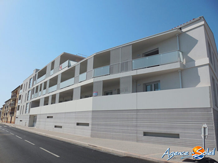 Appartement à vendre - Port-la-Nouvelle - 3 pièces - 2 chambres