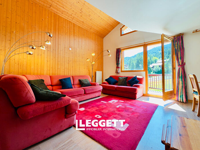 Appartement à vendre - Saint-Bon-Tarentaise - 4 pièces - 3 chambres