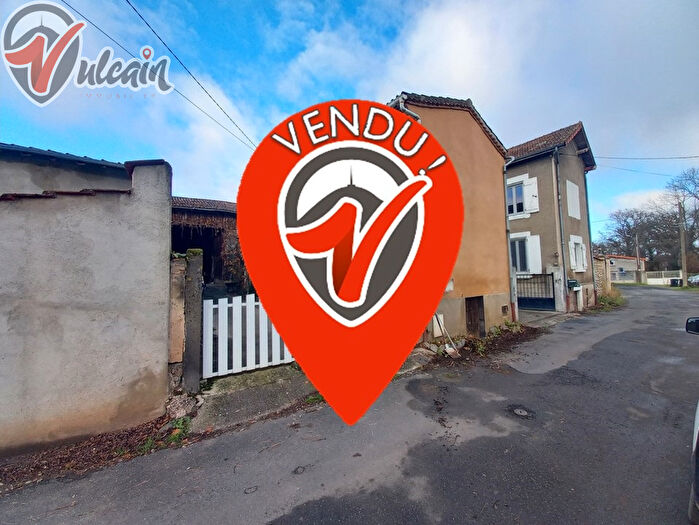 Maison à vendre - Maringues - 3 pièces - 2 chambres