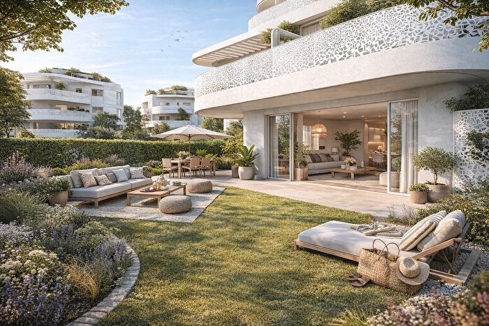 Maison à vendre - Marseille e , Saint-Barnabé - 4 pièces