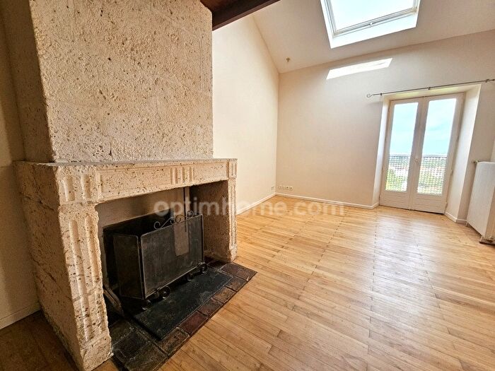 Appartement à vendre - Angoulême, Centre-ville - 6 pièces - 4 chambres