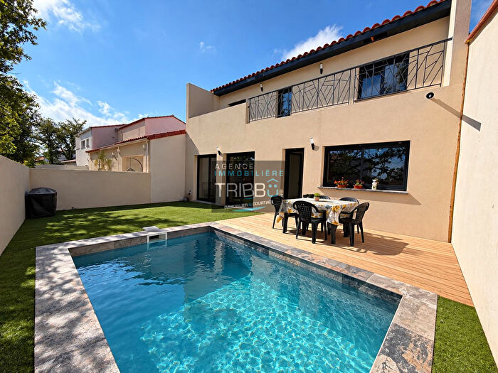 Thuir : Maison 4 pièces à vendre