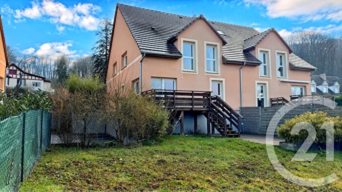 Maison à vendre - Jouars-Pontchartrain - 5 pièces - 3 chambres