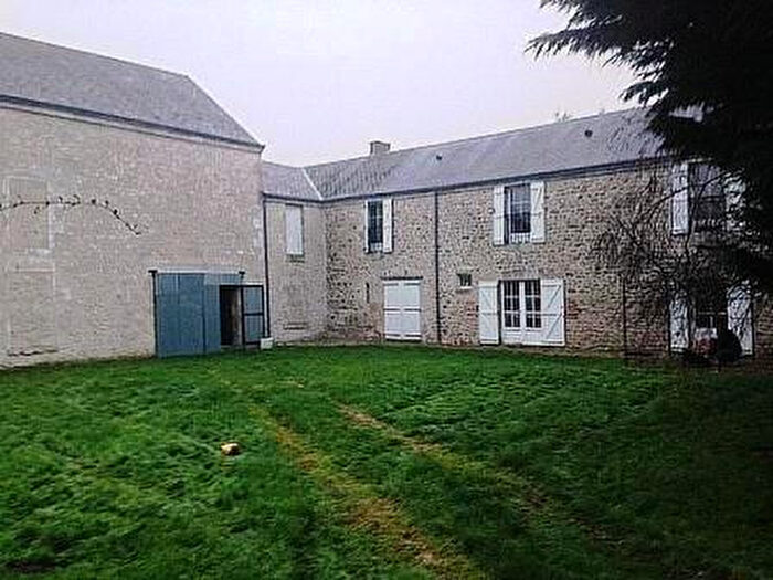 Meung-sur-Loire - Maison 4 pièces à louer