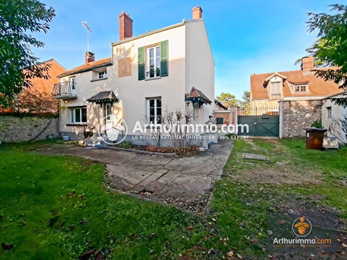 Maison à vendre - Morsang-sur-Seine - 4 pièces - 3 chambres