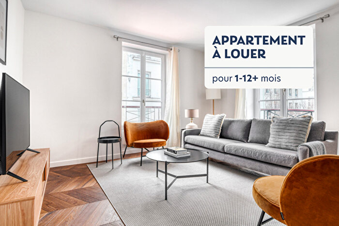 Paris 1er, Vendôme : Appartement 2 pièces à louer