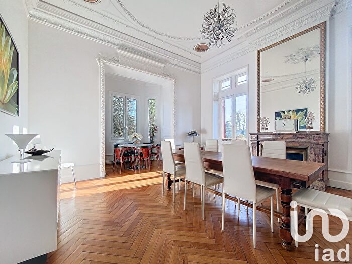 Maison à vendre - Bernos-Beaulac - 11 pièces - 7 chambres