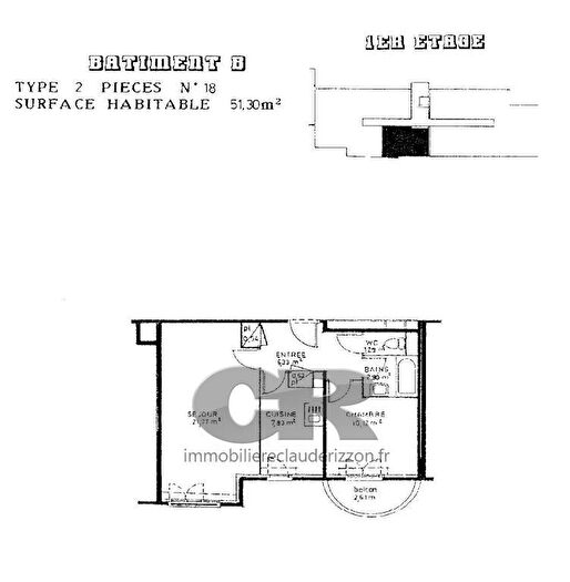 Maisons à vendre et appartements à louer - 2