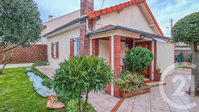 Maison à vendre - Ermont, Balzac, Bapaumes, Rossignaux - 3 pièces - 2 chambres