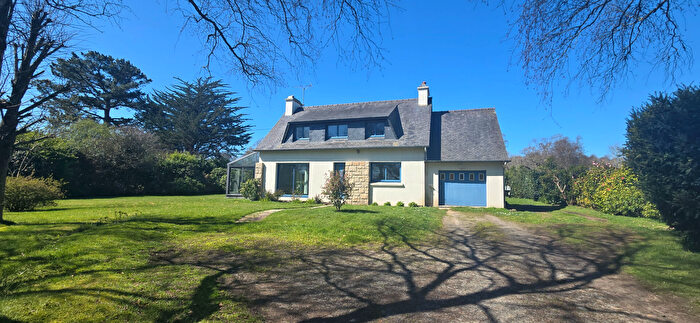 Maison à vendre - Lannion, Ker Uhel, Kerligonan, Le Rhu - 6 pièces - 4 chambres