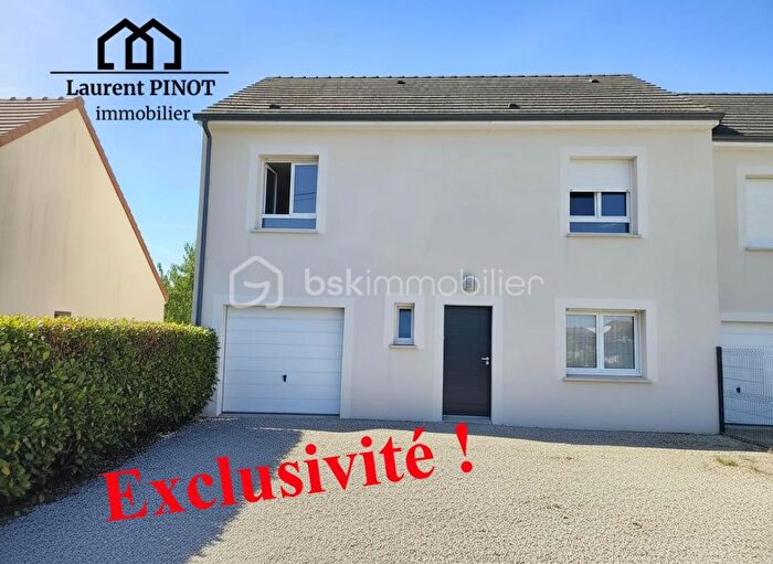 Saint-Jean-de-Braye, Est : Maison 4 pièces à vendre