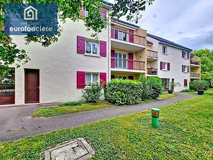 Appartement 3 pièces à vendre - Troyes, Senardes, Moline