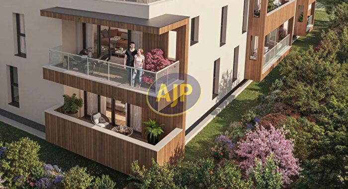 Bruges, Tasta Sud, Petit Bruges, Béquigneaux - Appartement 2 pièces à vendre
