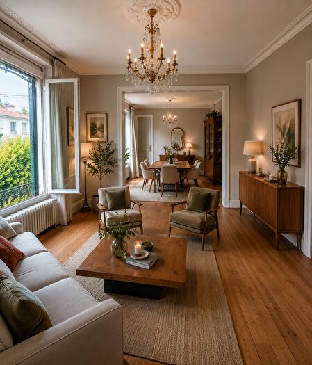 Maison 10 pièces à Limoges, Le Sablard, Limoges Sud, à vendre