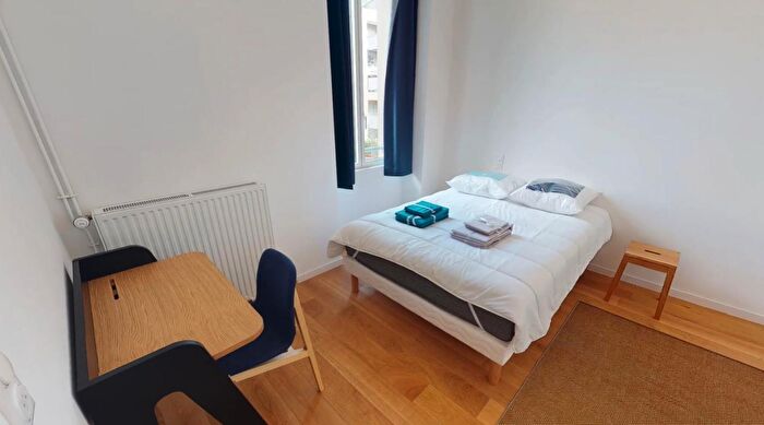 Appartement 2 pièces à Nantes, Ile de Nantes, à louer