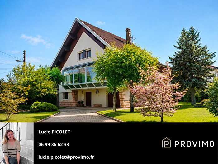 Maison 7 pièces à vendre - Bourg-en-Bresse, Vennes, Bouvent, Charmettes