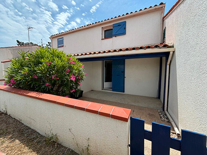 La Faute-sur-Mer : Maison 3 pièces à vendre