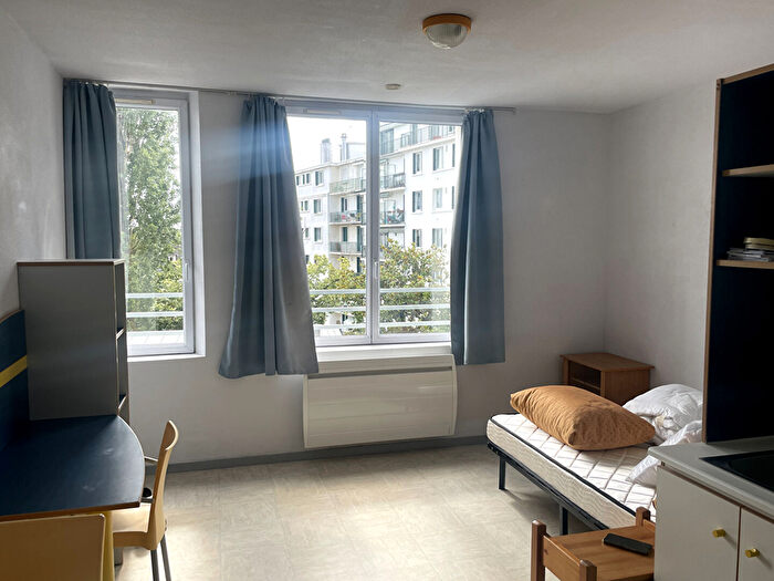 Nantes, Canclaux, Mellinet - Appartement 1 pièce à louer