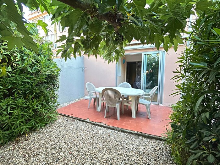 Agde, Le Cap d'Agde - Appartement 2 pièces à vendre