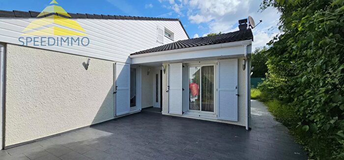 Maison à vendre - Périgny - 6 pièces - 4 chambres