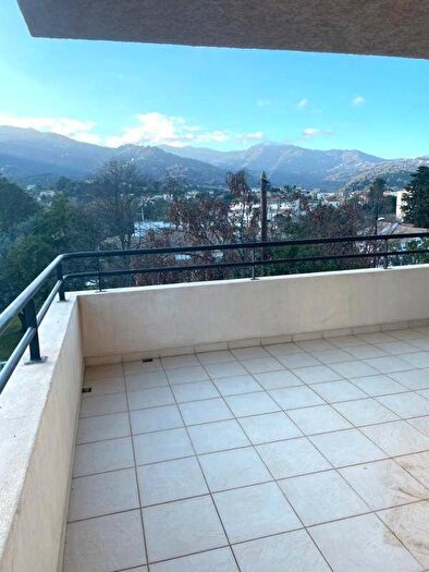 Appartement à louer - San-Nicolao - 3 pièces - 2 chambres