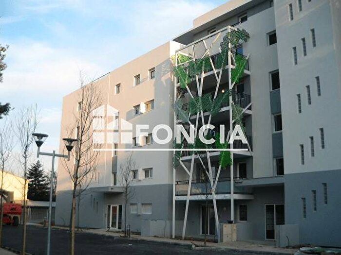 Appartement à louer - Croix dArgent, Montpellier - 2 pièces - 1 chambre