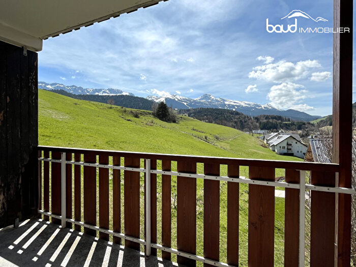 Appartement à vendre - Villard-de-Lans - 1 pièce