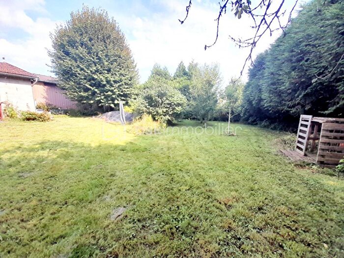 Maison à vendre - Contault - 2 pièces - 1 chambre