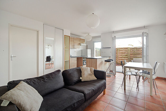 Appartement à vendre - Toulouse, Croix Bénite - 2 pièces - 1 chambre
