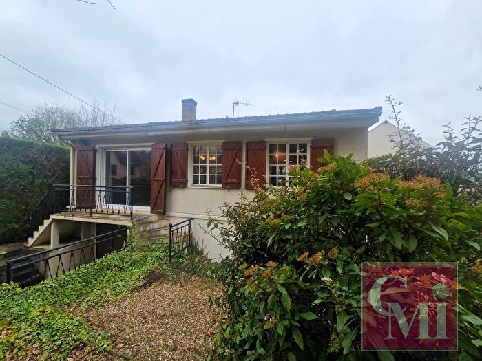 Breuillet : Maison 4 pièces à vendre