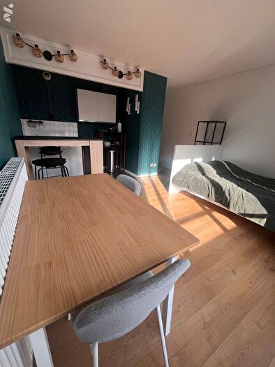 Appartement 1 pièce à louer - Centre, Lille