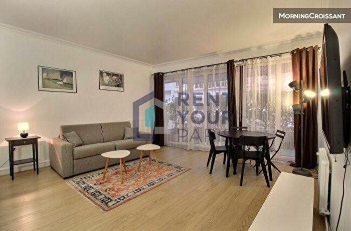 Appartement à louer - Auteuil Nord, Paris ème arrondissement - 1 pièce