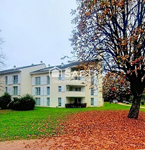 Appartement à vendre - Ronchin, Cité Jardin - 4 pièces - 3 chambres