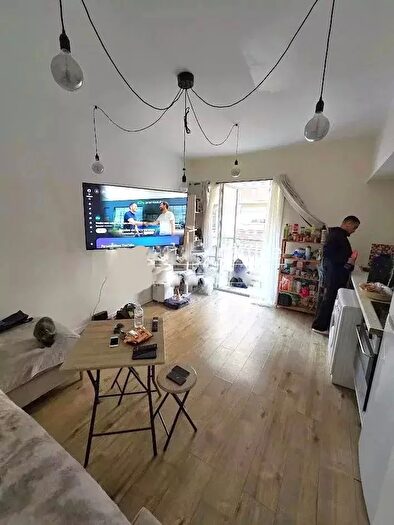 Appartement à vendre - Nice, Thiers, Musicien - 2 pièces - 1 chambre