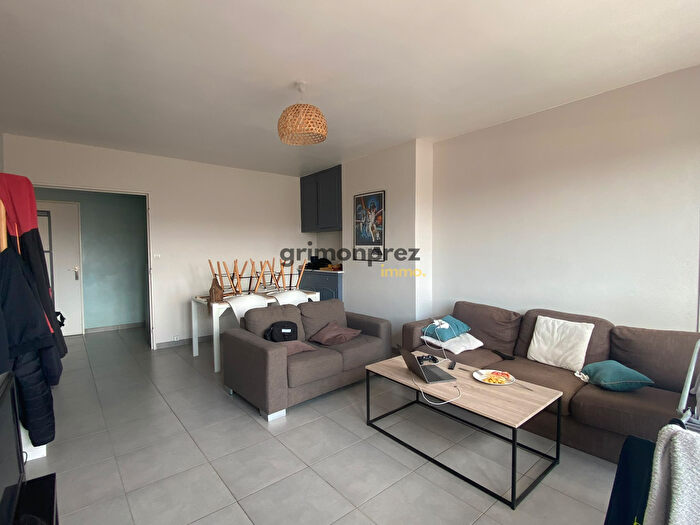 Appartement 4 pièces à Roubaix, à louer