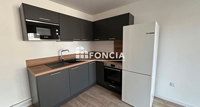 Appartement à vendre - Vernon, Gamilly, Valmeux, Moussel, Blanchères - 2 pièces - 1 chambre