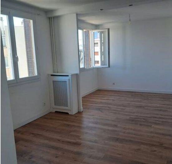 GrenierPoint du Jour, Boulogne-Billancourt : Appartement 3 pièces à louer